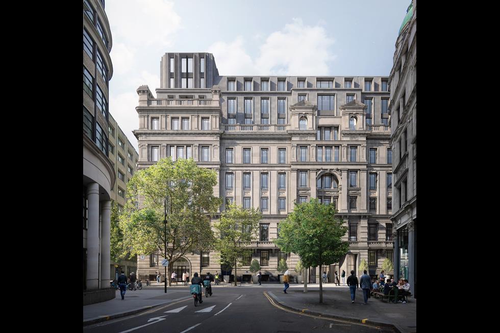 Orms: designing architecture that listens and responds to a changing ...